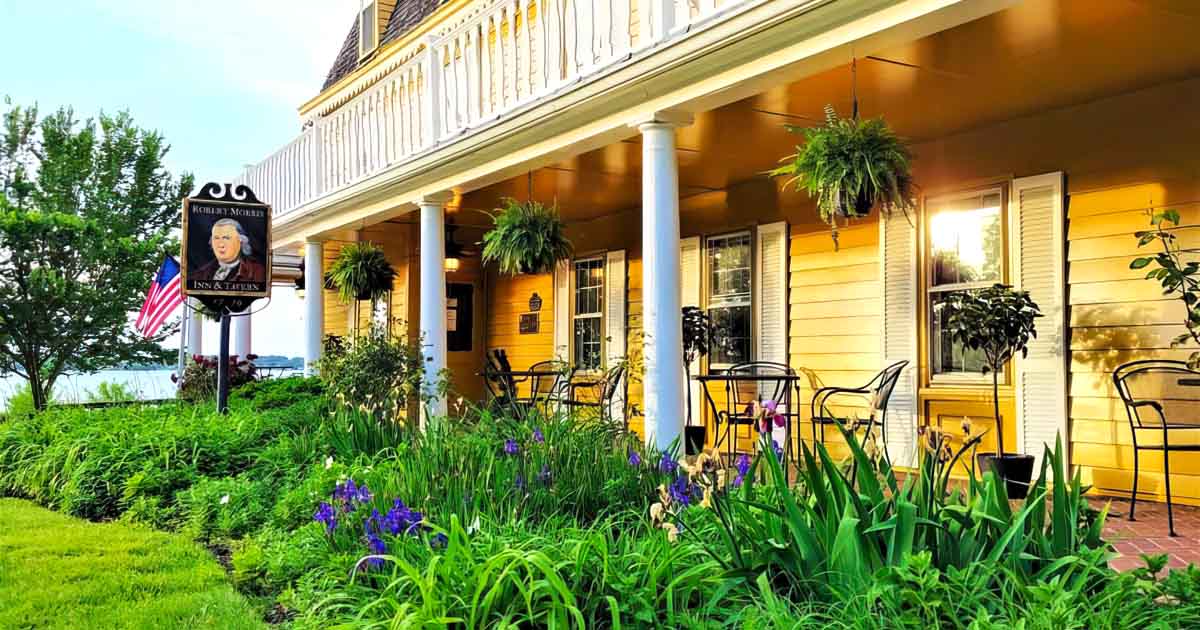 You Won't Believe The Stunning Chesapeake Menu Hidden Inside This ...