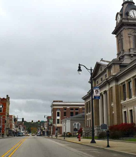 stunning indiana town ftr