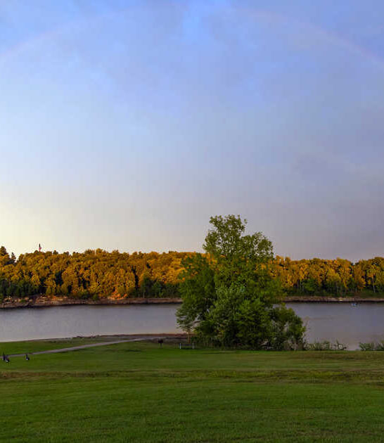 stunning lake resort kentucky ftr