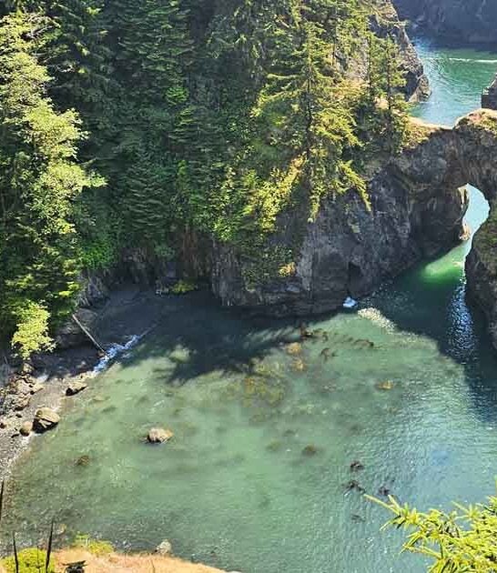stunning natural wonders oregon ftr