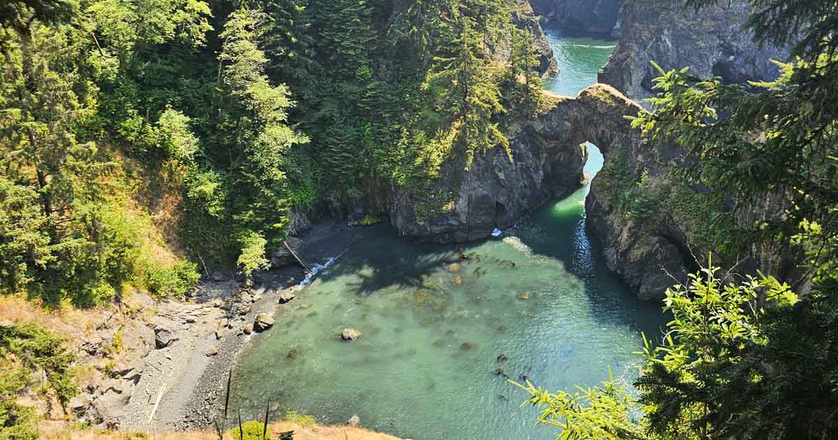 You Won't Believe These 9 Stunning Natural Wonders Are Actually In Oregon