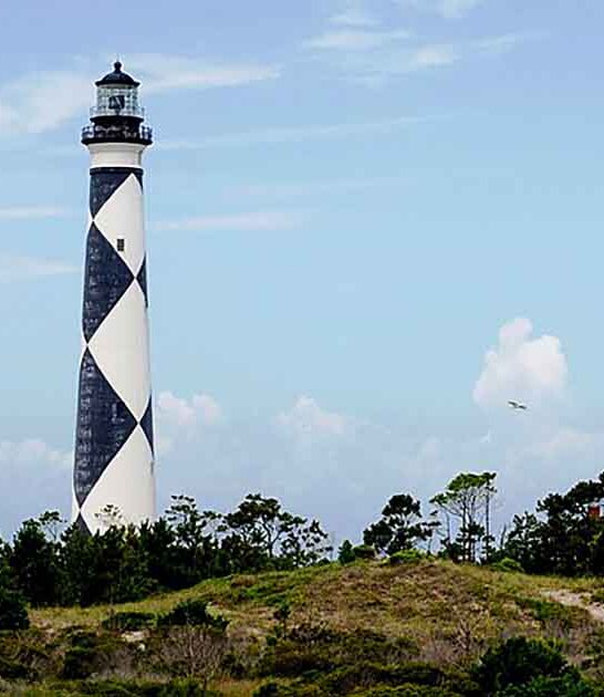 stunning north carolina lighthouses ftr