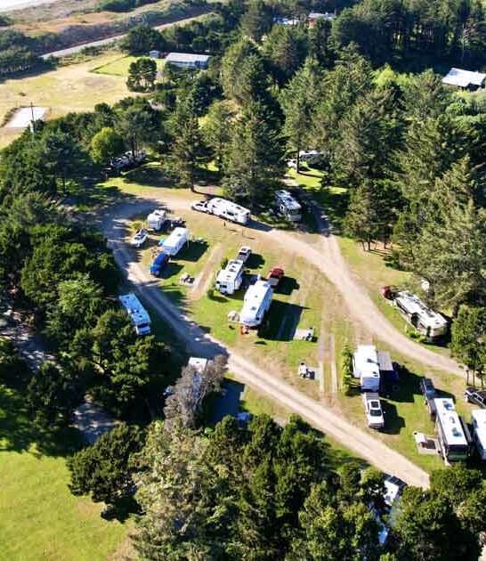 stunning oregon rv campground ftr