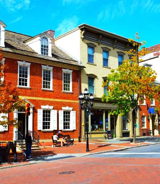 stunning small pennsylvania towns ftr