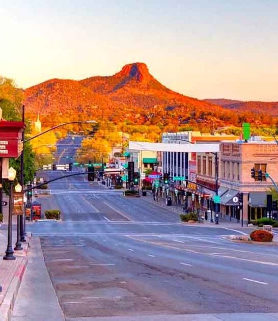 stunning small towns arizona ftr