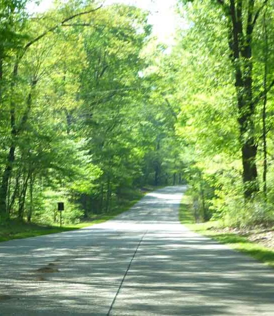 stunning virginia historic parkway ftr