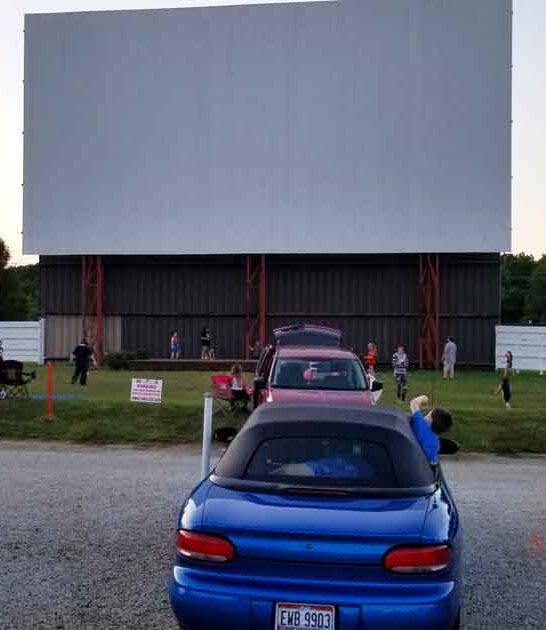summer ohio drive in ftr