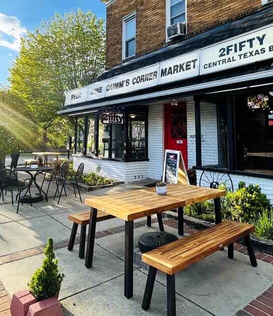 superb brisket maryland restaurant ftr