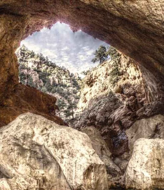 surreal arizona state park ftr
