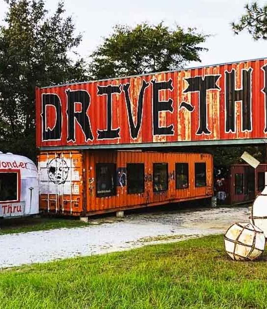 surreal art exhibit alabama ftr