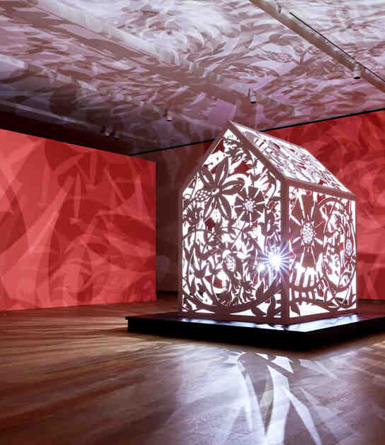 surreal art exhibit connecticut ftr