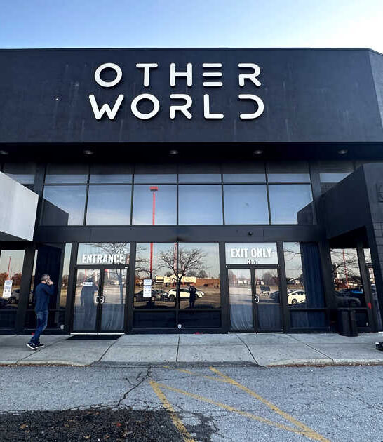 surreal art exhibit ohio ftr