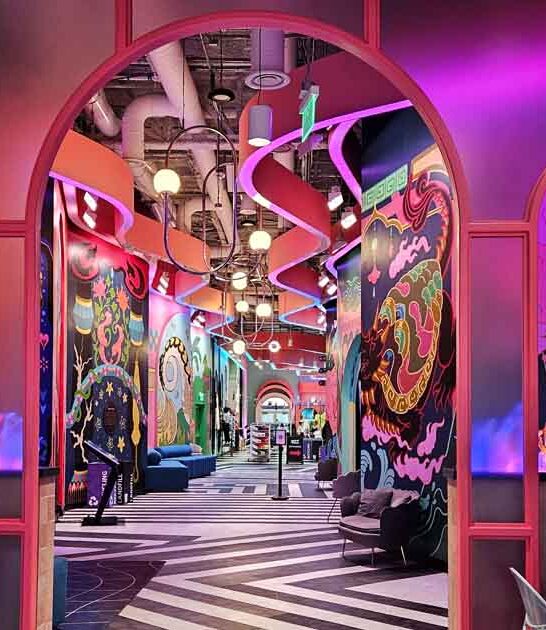 surreal art exhibit texas ftr