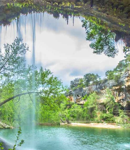 surreal natural wonders texas ftr