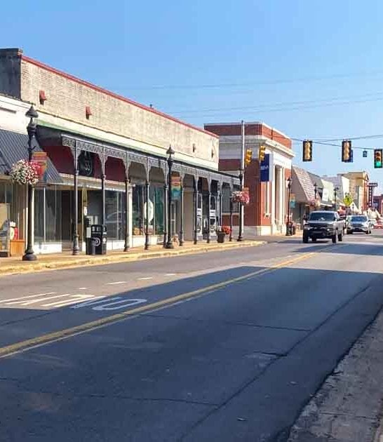 sweet southern alabama town ftr