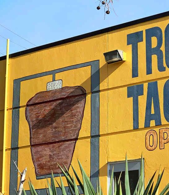 tacos texas gas station ftr