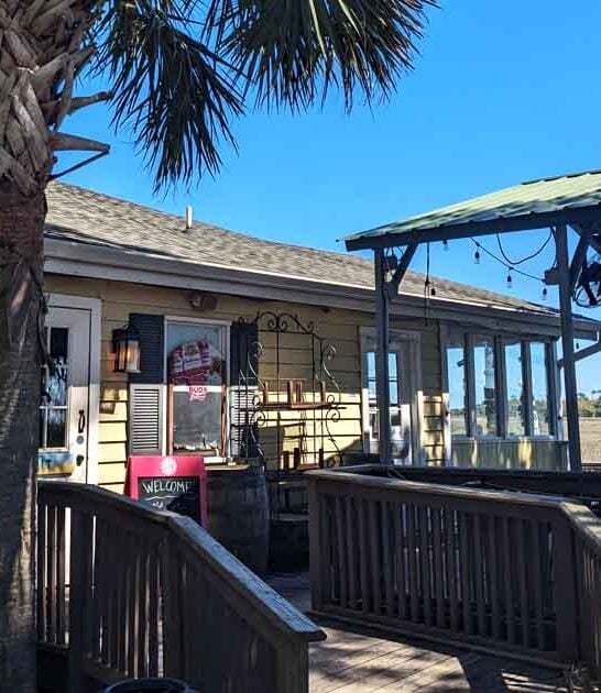 tavern south carolina magic ftr