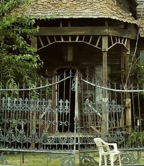 terrifying haunted house kentucky ftr