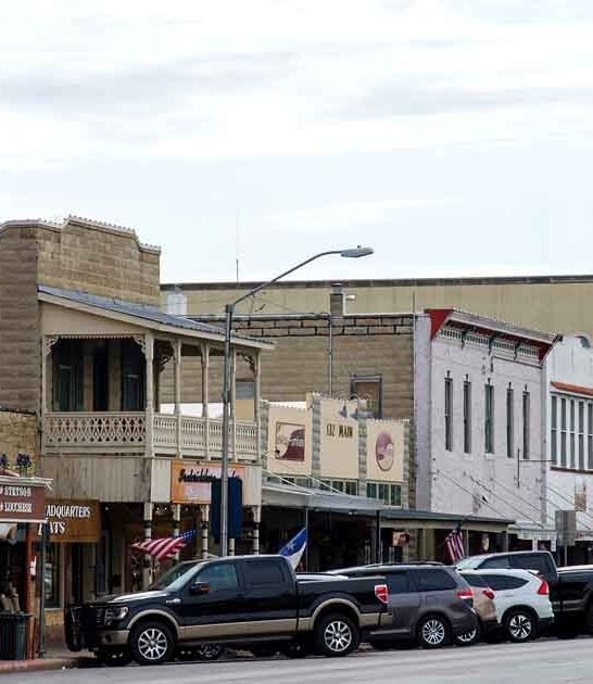 texas adorable small towns ftr