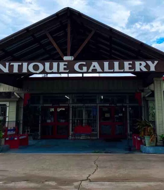 texas antique shopping dream ftr