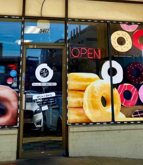 texas bakery good donuts ftr