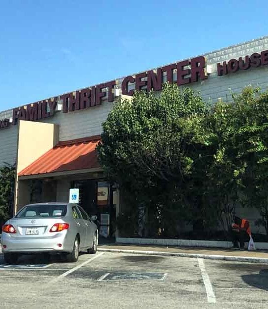 texas bargain thrift stores ftr