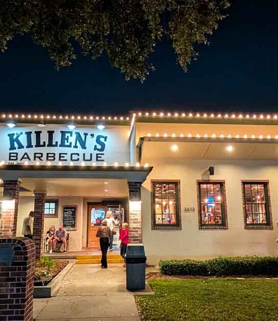 texas bbq iconic restaurant ftr