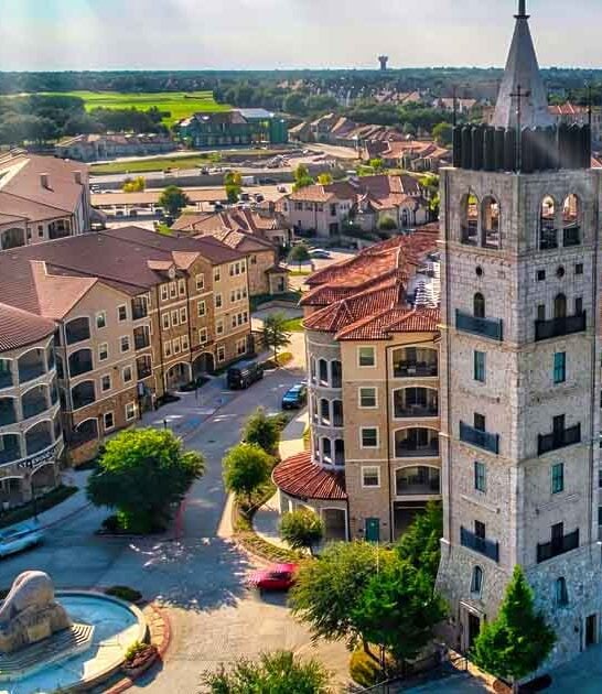 texas city european village ftr