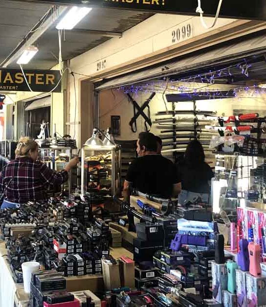 texas epic flea market ftr