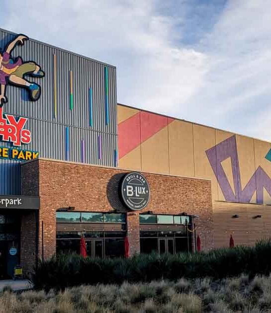 texas fun amusement center ftr