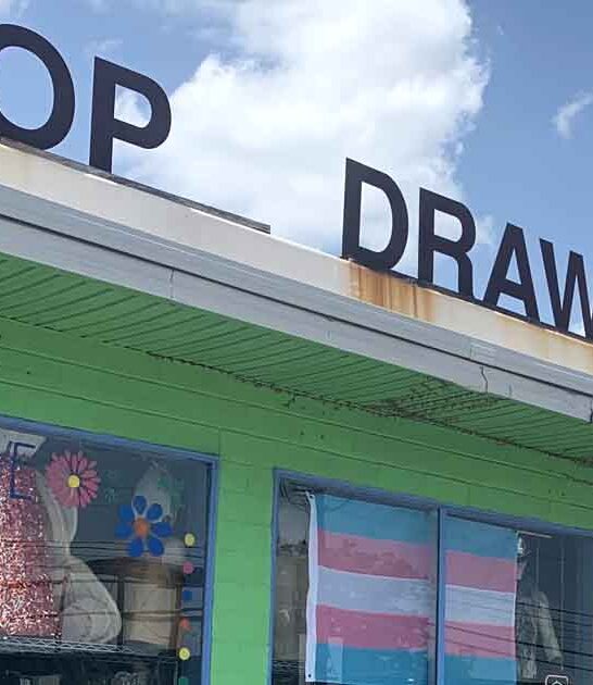 texas funky thrift store ftr