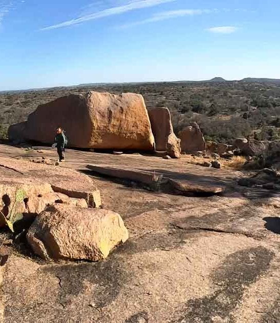 texas gorgeous easy hikes ftr