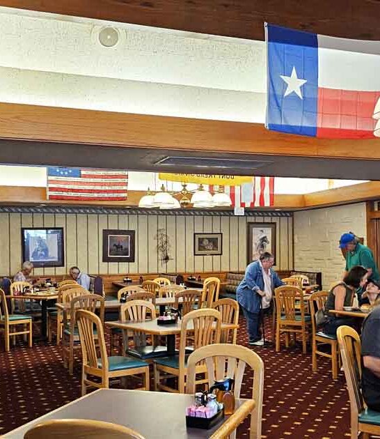 texas home cooking cafeteria ftr