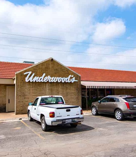 texas home style cafeteria ftr