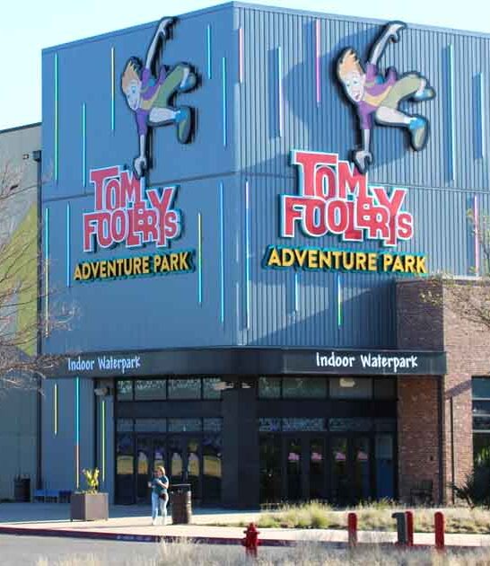 texas indoor amusement center ftr