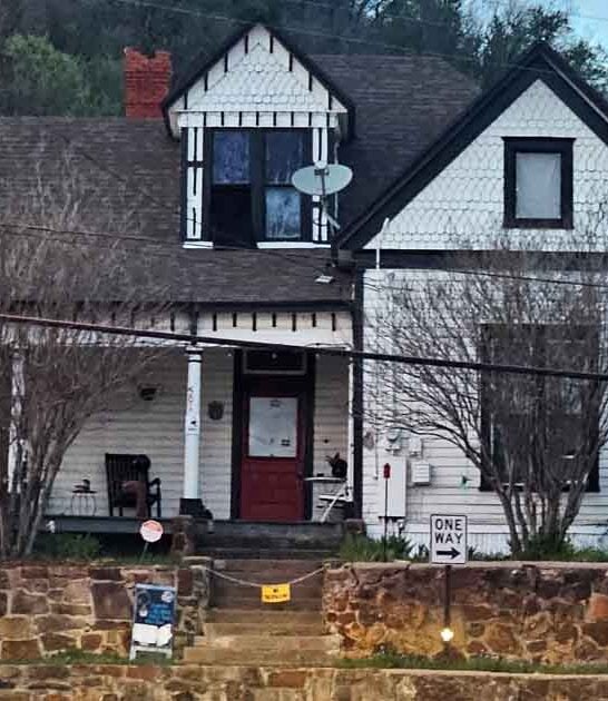 texas most haunted house ftr