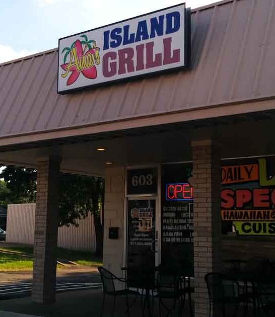 texas mouthwatering hawaiian restaurant ftr