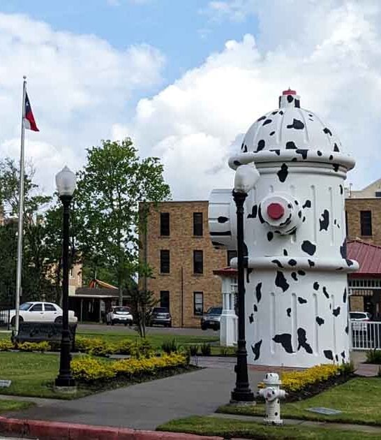 texas oversized roadside marvels ftr