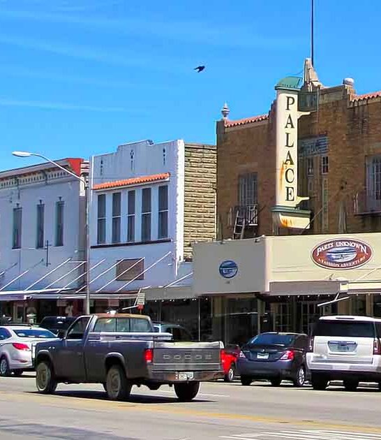 texas picture perfect towns ftr