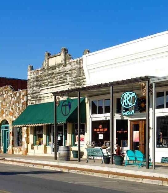 texas prettiest small towns ftr