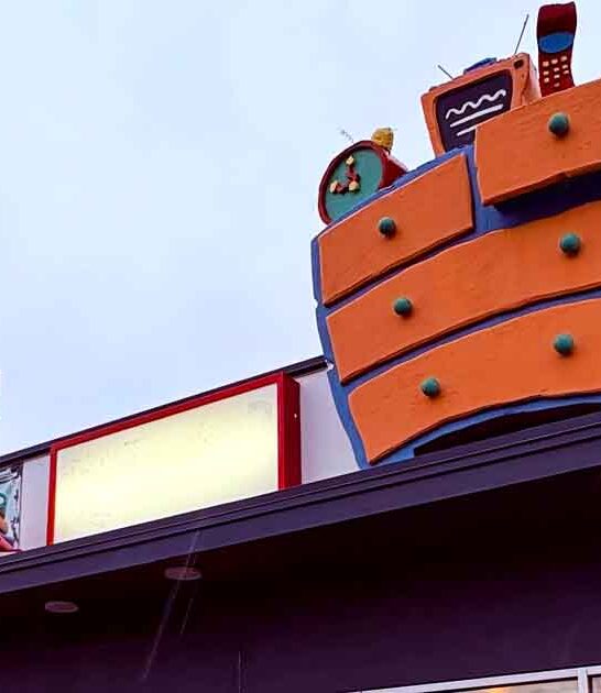 texas quirky thrift store ftr