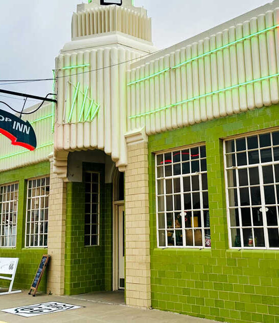 texas roadside cafe movie ftr