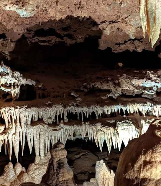 texas spectacular cavern ftr