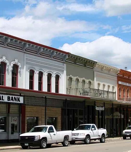 texas stunning small towns ftr