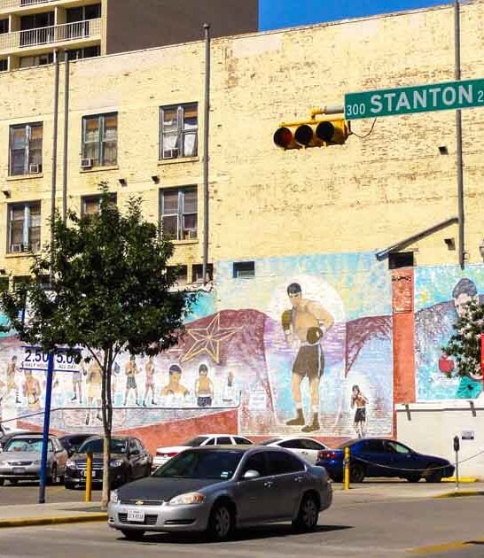 texas thriving budget town ftr