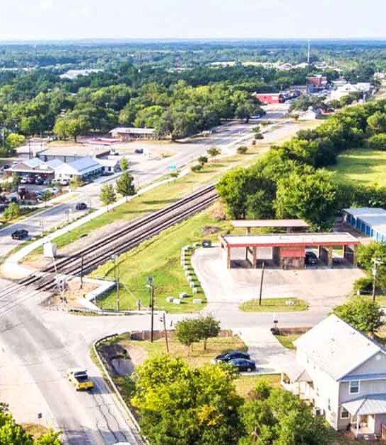 texas town outdoor adventure ftr