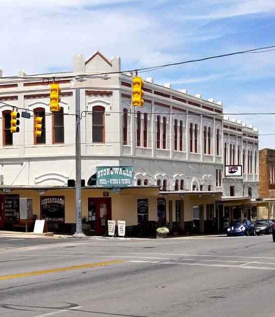 texas towns living simply ftr