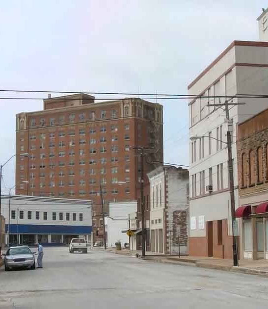 texas towns slow live ftr