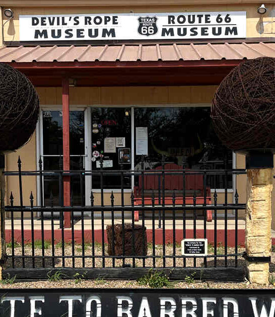 texas unique unusual museum ftr