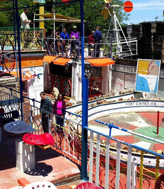 texas unusual landmark ftr